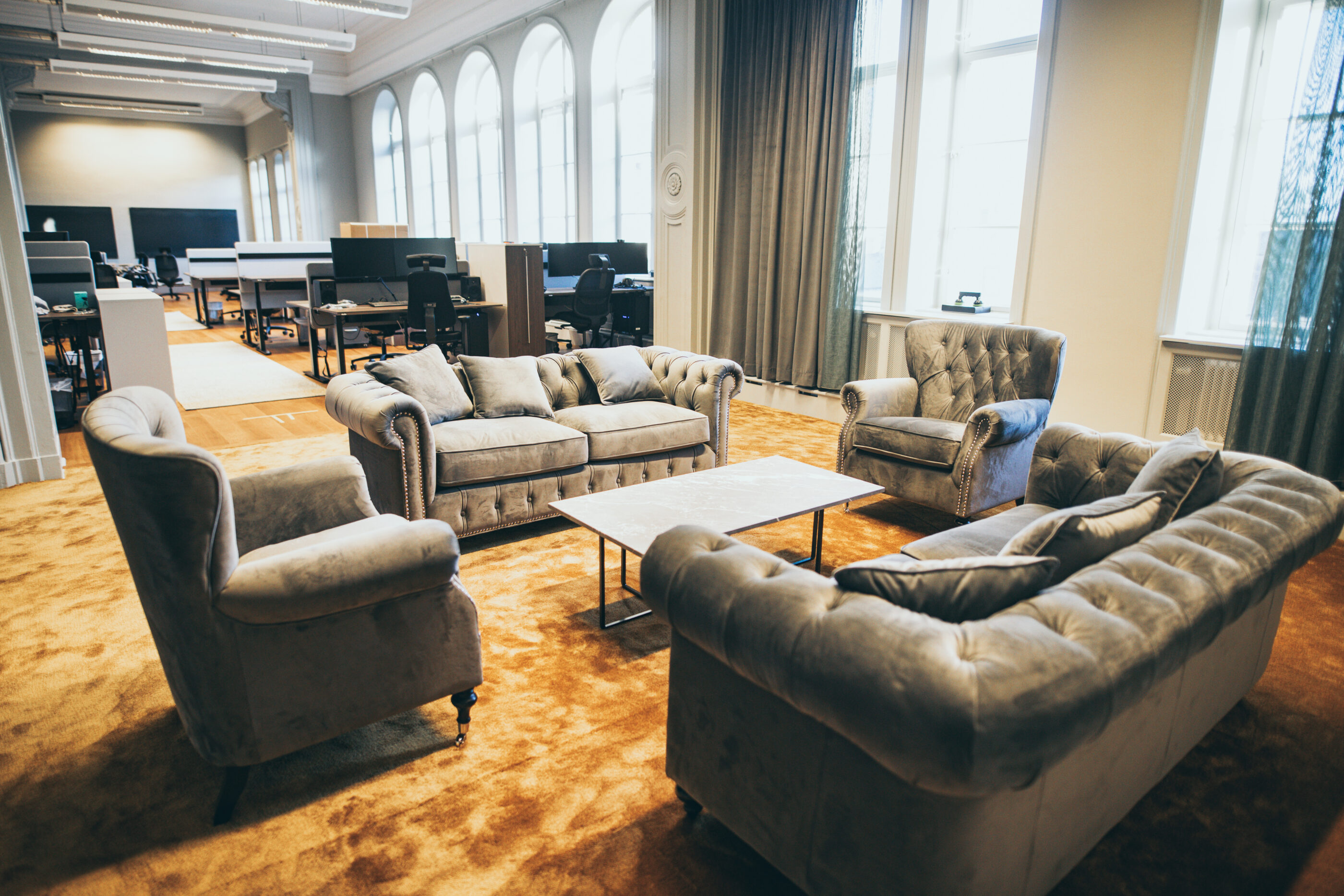 About us - 10 Chambers