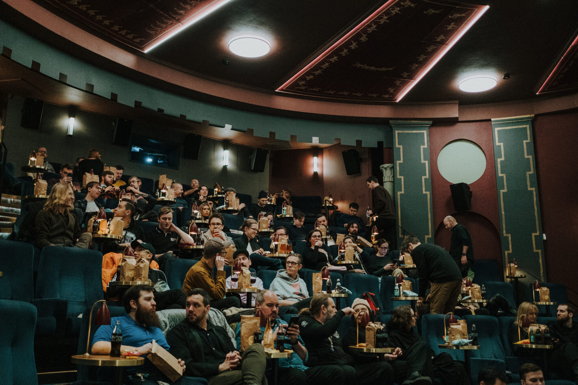 About us - 10 Chambers